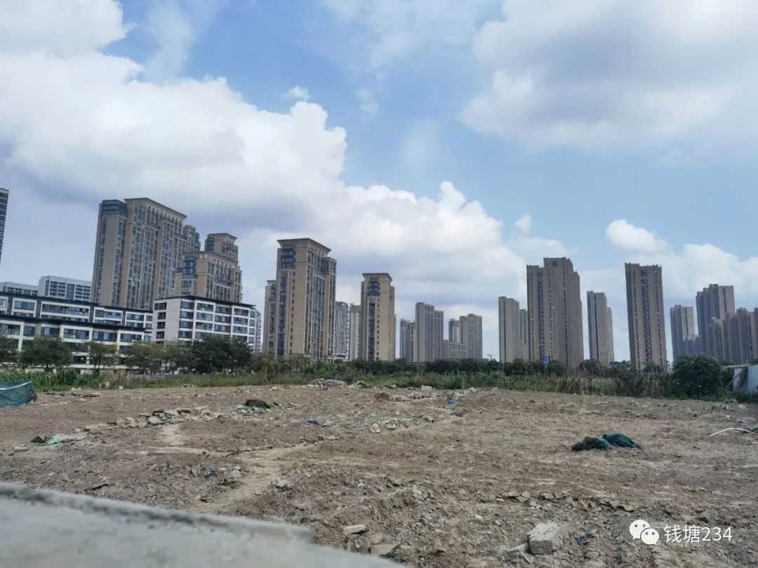 Will the new children's hospital project in the north of Xiasha ...