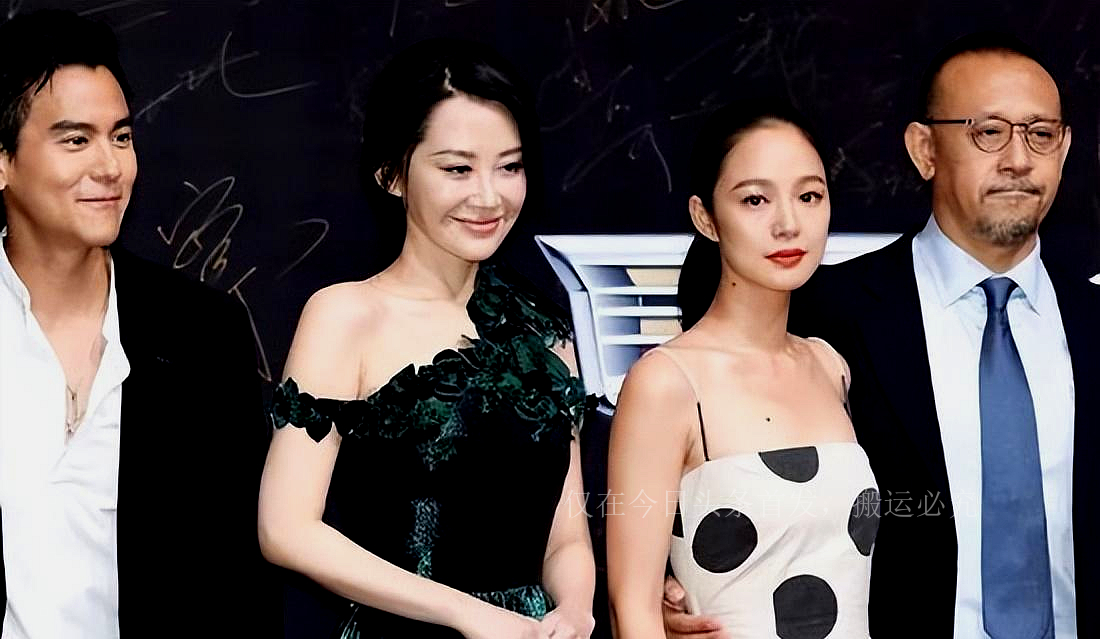 Peng Yuyan, who secretly changed Li Bingbing's seat and had a relationship with Jolin Tsai, is ...