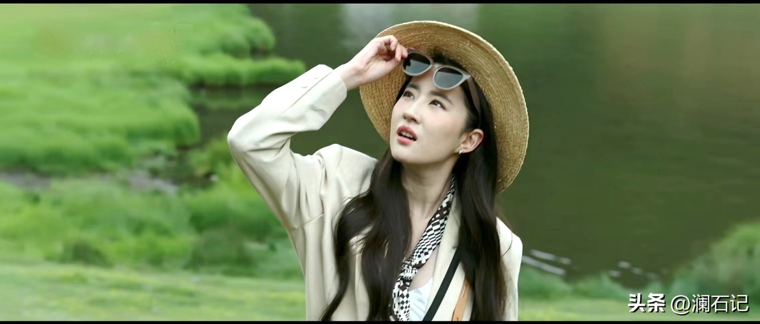 [Go to a windy place] Talk about ideal luxury?See how Jingpiao Xu ...