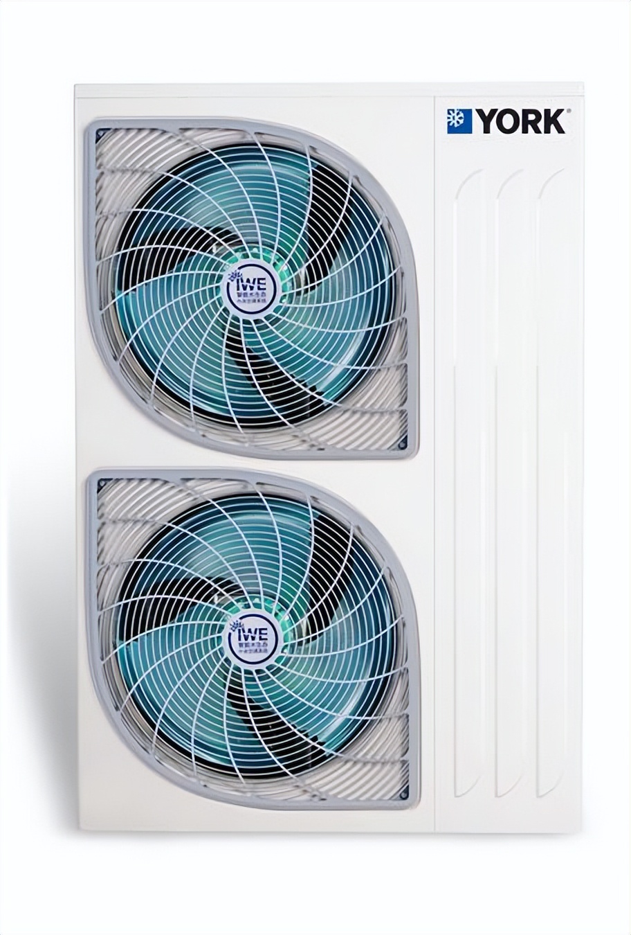 Interpretation of the semi-annual report: Johnson Controls York brand ...