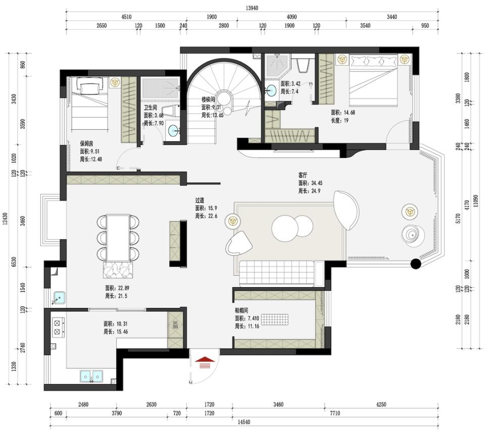 Matsuma Design · Real scene - iNEWS