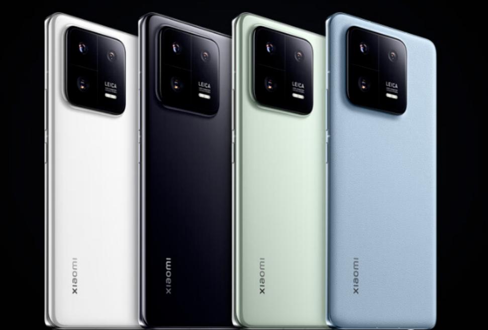The Snapdragon 8Gen2 mobile phone system dominates the Android flagship ...