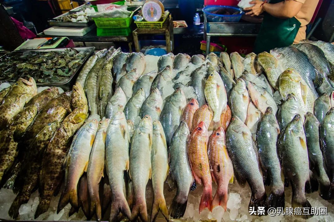After the discharge of carcinogenic nuclear sewage, can these seafood ...