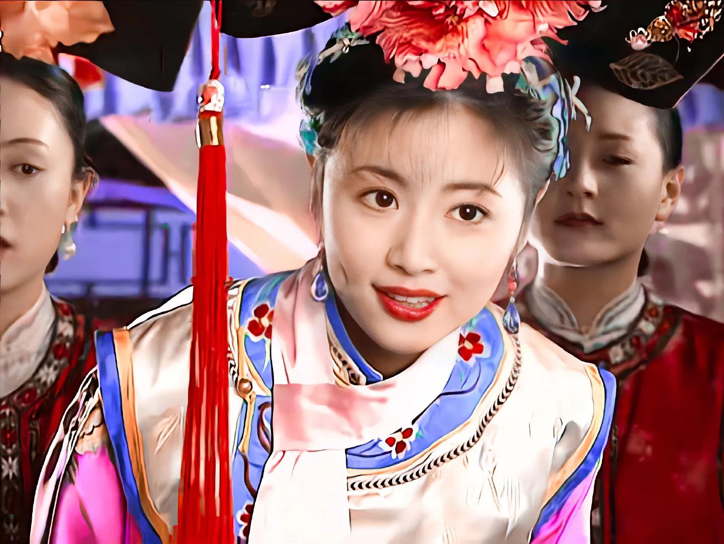 "Goddess of Qiong Yao" Ruby Lin's history of depravity, there is no medicine for regret in life ...