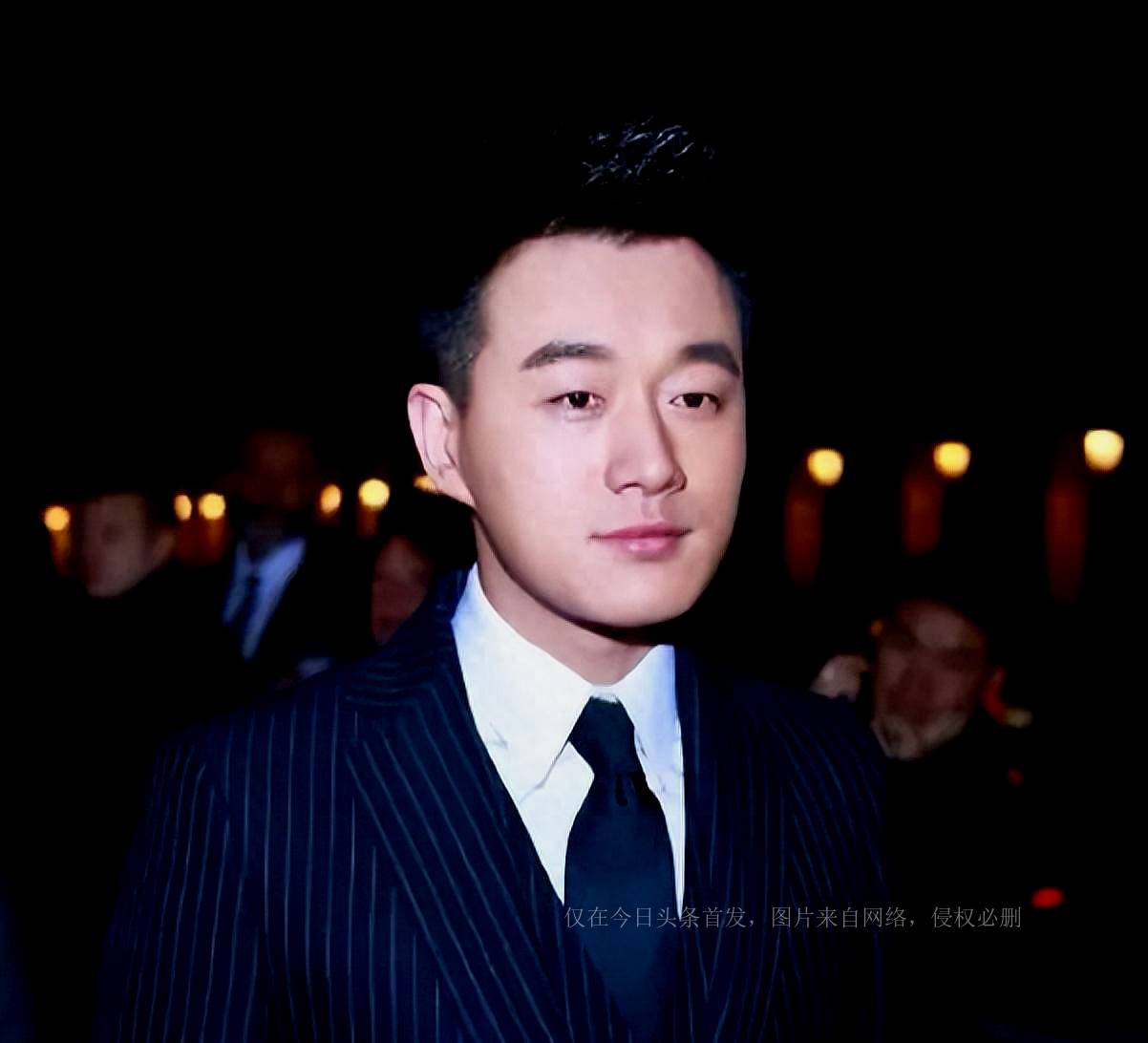 From falling from the top to almost no such person, Tong Dawei's middle ...