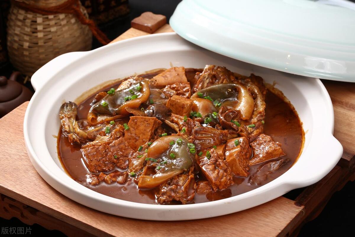 The Chinese dare to eat too! These 6 poisonous foods turned into ...