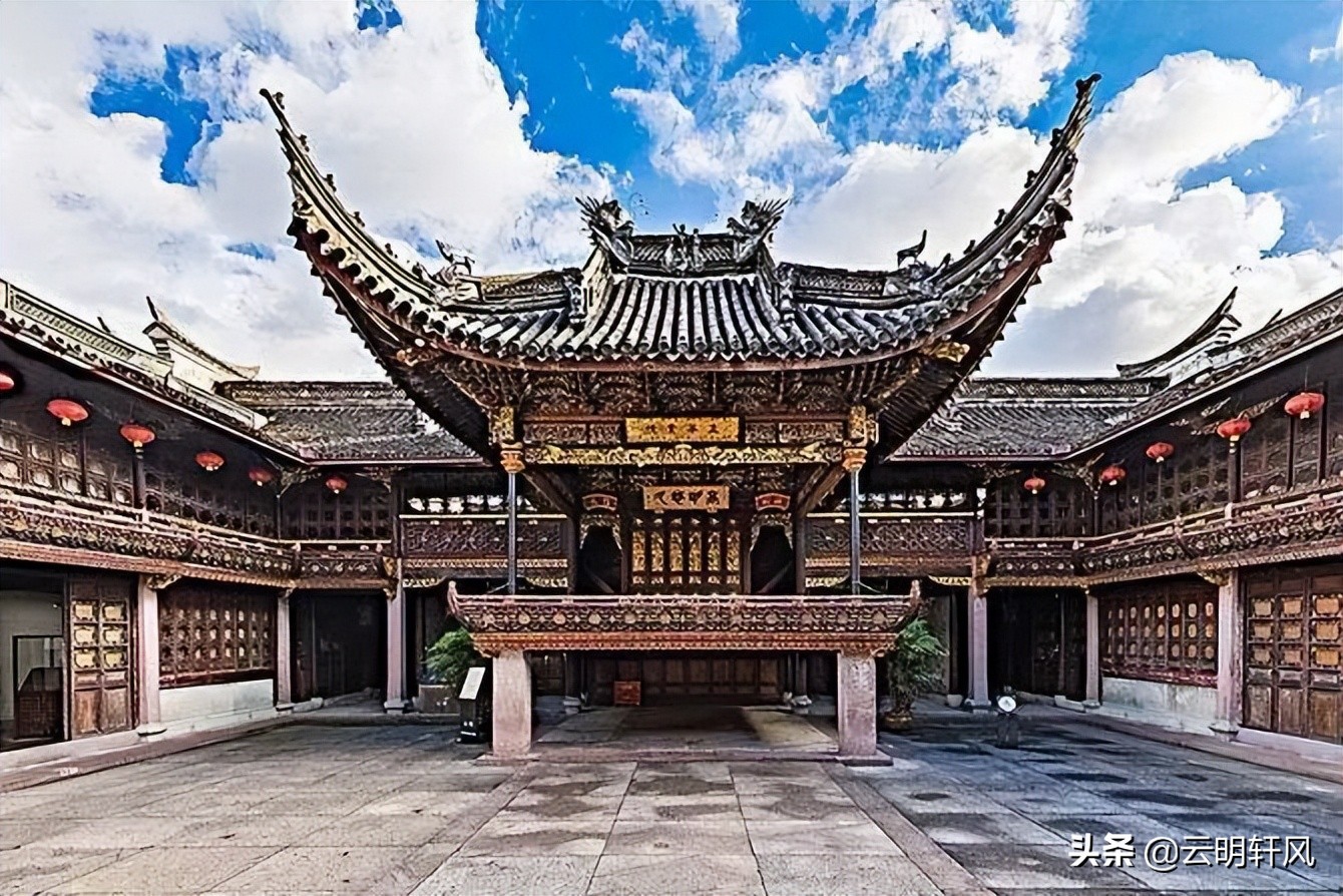 Meet. China's original ancient buildings. Ancient buildings & ancient ...