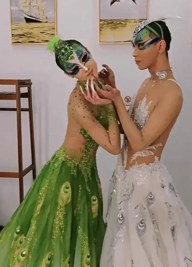 The dance world was shocked! Controversial dance of Yang Liping Dance ...