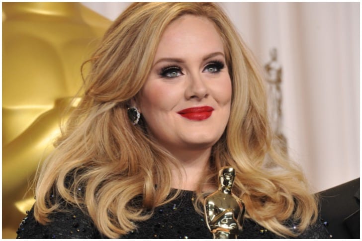 The Secret Behind Adele's 100-Pound Weight Loss Transformation - iNEWS