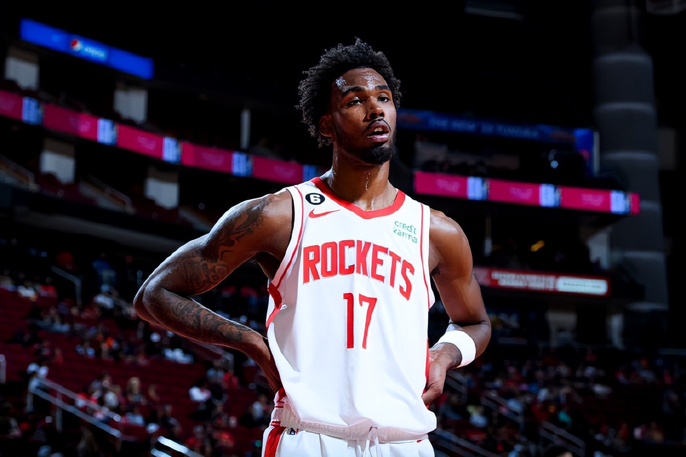 21+8 and then 24+8!The Rockets really picked a treasure, and the coach ...