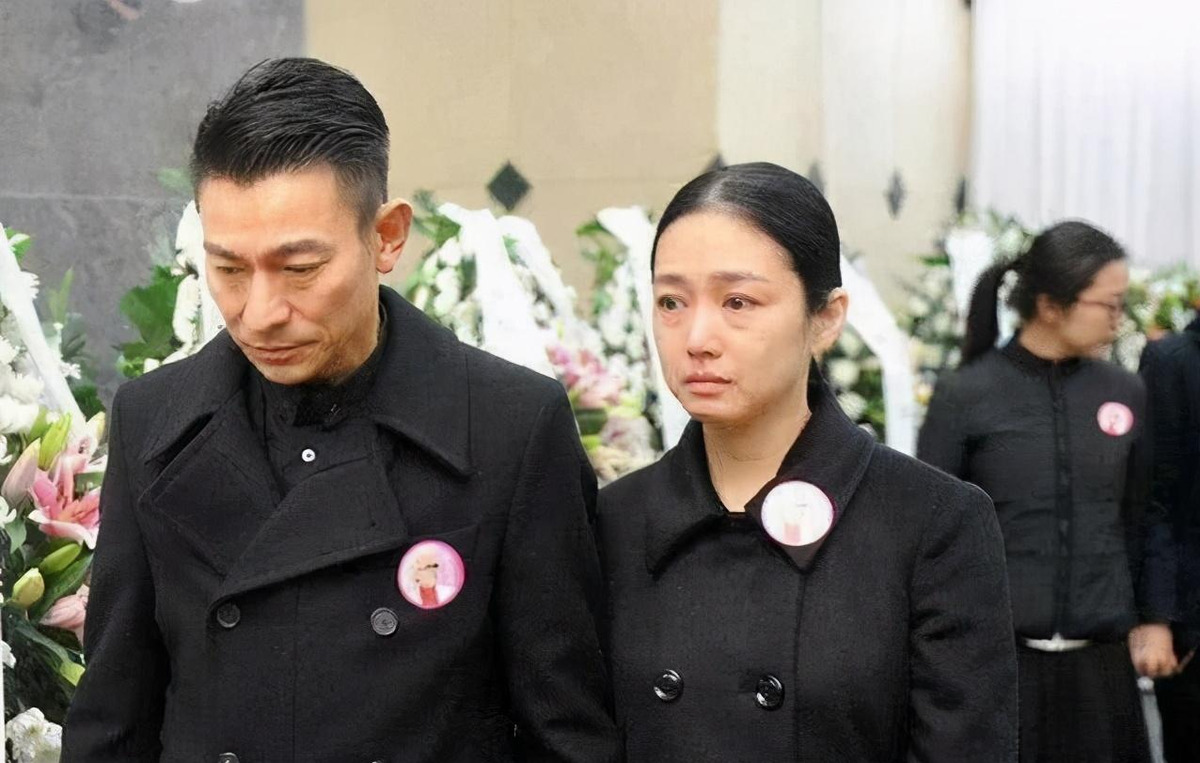 Andy Lau's daughter Liu Xianghui: I feel sorry for my mother who has ...