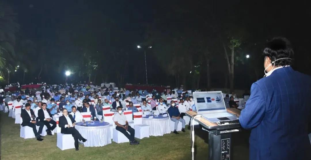 "Focus" Yizumi India Factory "Open Day" activities are wonderful - iNEWS