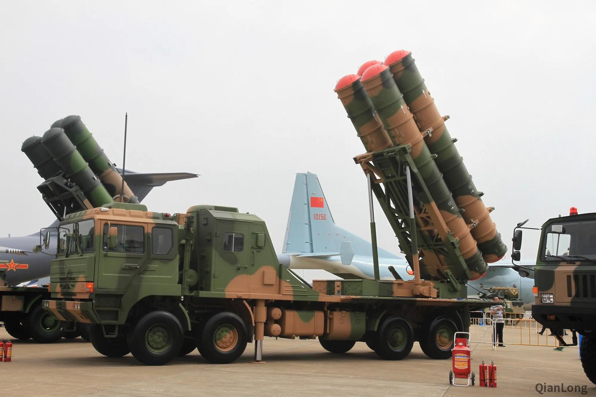 China's most advanced air defense missile: Can it effectively counter ...