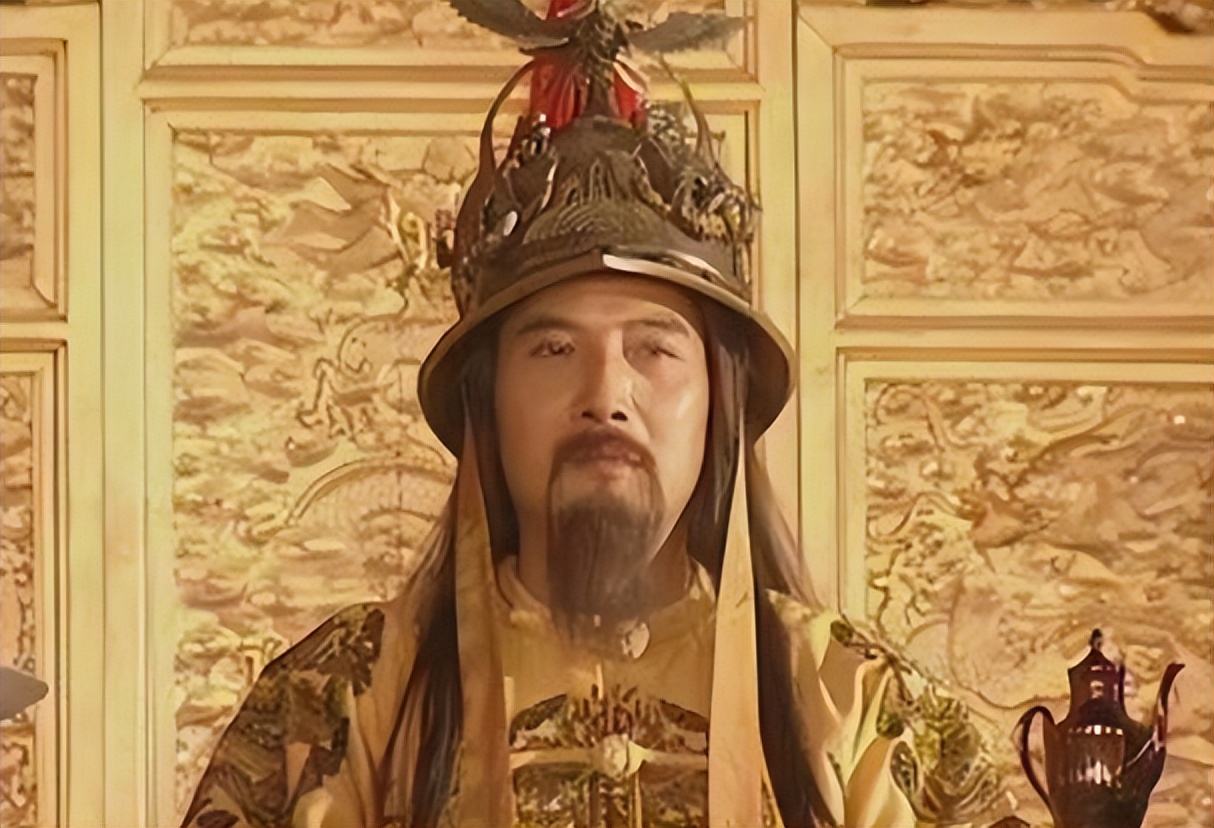 How harsh is Hong Xiuquan choosing his concubine?Not only is it ...