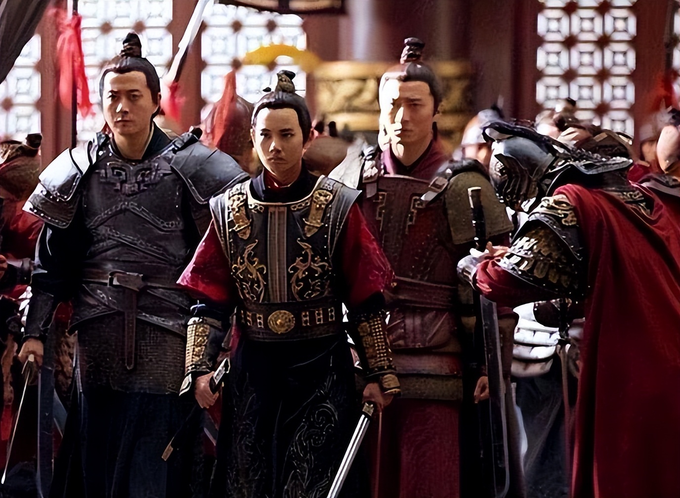 Tuogu who failed extremely: the first emperor of the ages, Liu Yu, just ...