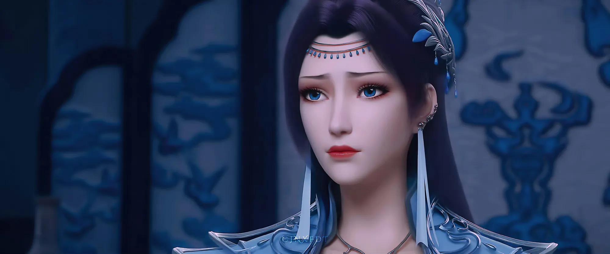 Fights Break the Sphere: Yun Yun has always loved Xiao Yan, why did she ...