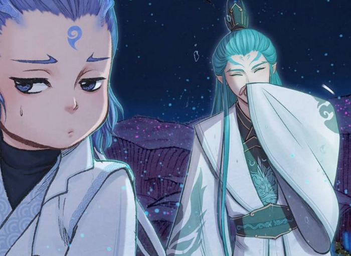 "Ao Bing Biography" ended with flowers, the family was torn apart, only ...