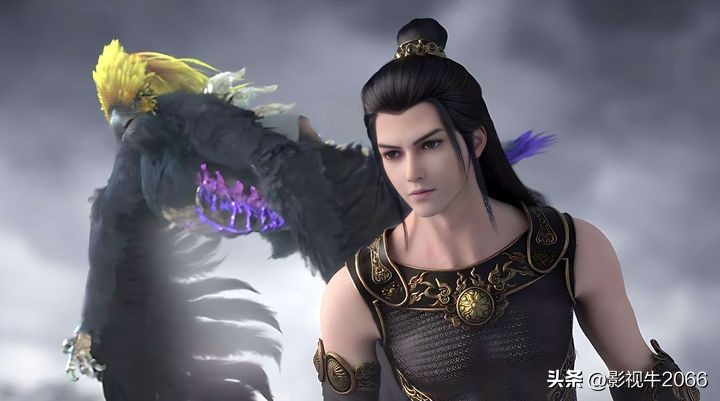 Star Transformation: Reveal Qin Yu's harvest in the Misty Temple, what ...
