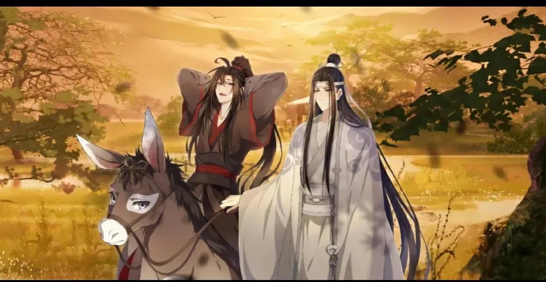 "The Patriarch of the Devil" Is Wei Wuxian in the Jiang family a ...