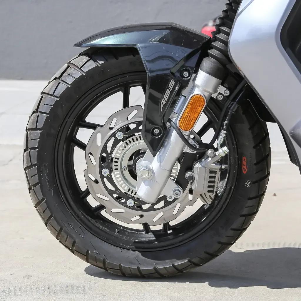 Sports crossover pedal Breton Extreme - iNEWS