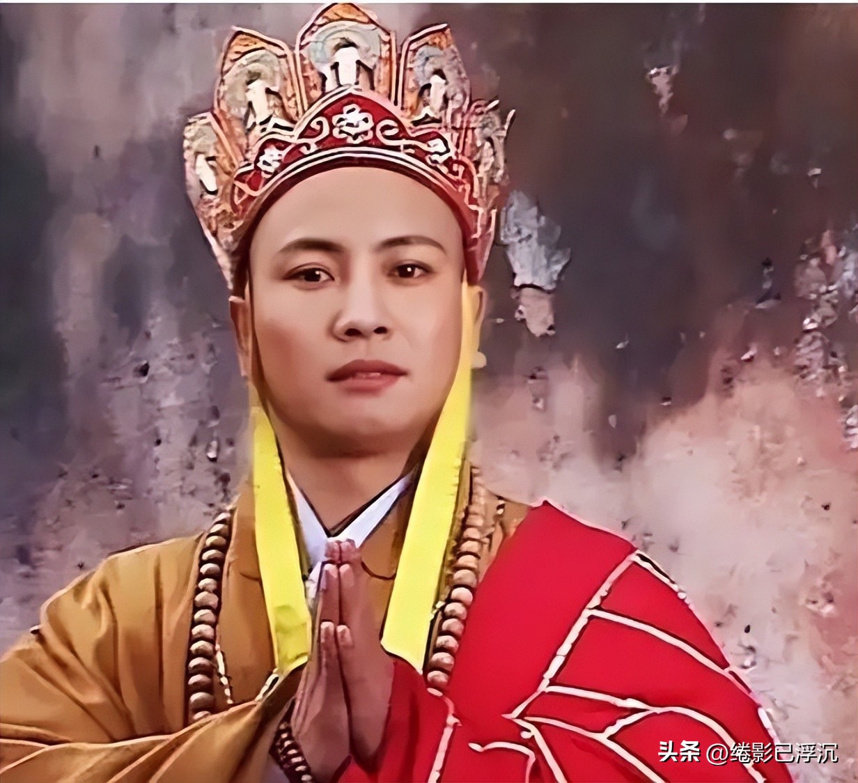 36 years have passed, the old life of the three Tang monk actors in ...