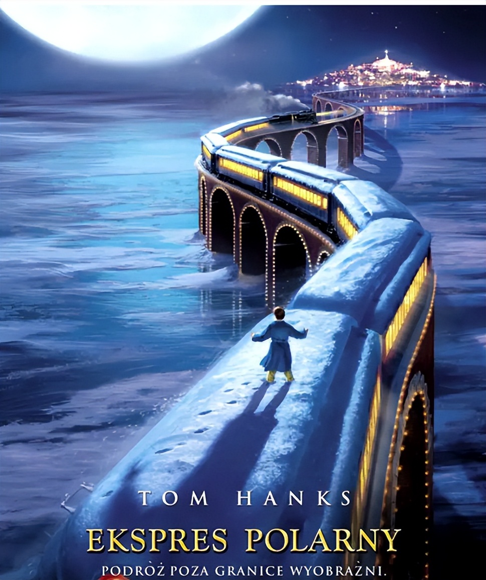 "Polar Express": The Ultimate Challenge of Courage and Friendship - iMedia