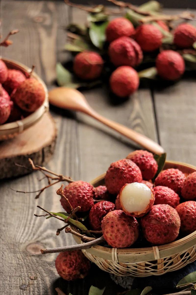 Have the ancients eaten lychees? - iMedia