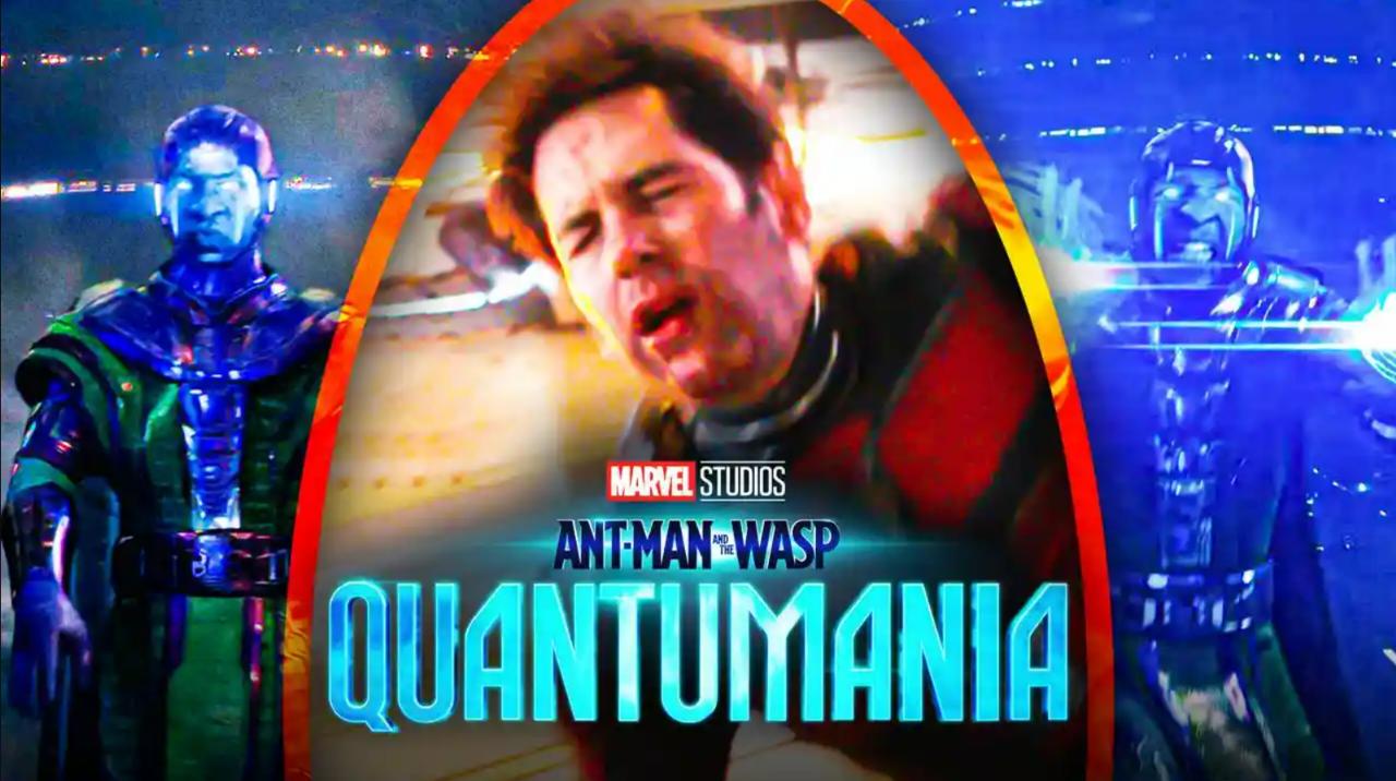 Ant-Man accidentally spoiled [Avengers 5], Ant-Man survived, but a bad ...