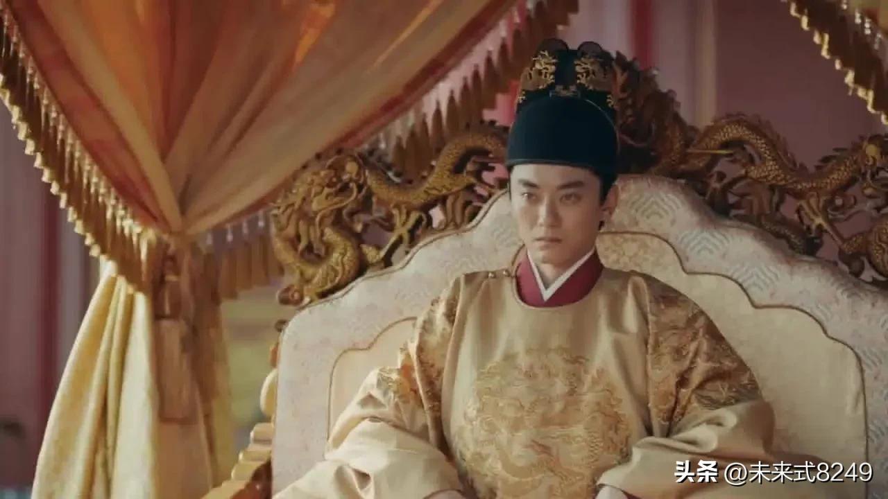 How did the sixteenth emperor of the Ming Dynasty—Jianwen Emperor Zhu ...