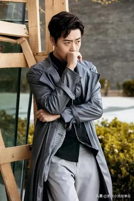 Zhang Tong: "The Age of Awakening" made him popular, and the whole ...