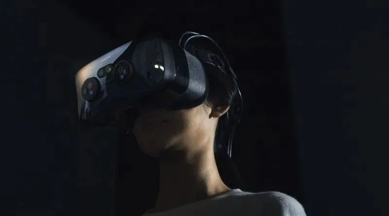 The future trend of VR - lidar - iNEWS