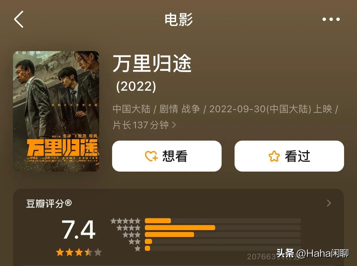 High box office, low score, these two films have rushed into the top ...