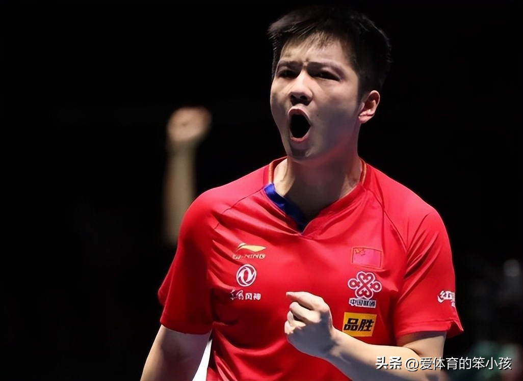 The legend continues! Malone narrowly defeated teammate Lin Gaoyuan 3-2 ...