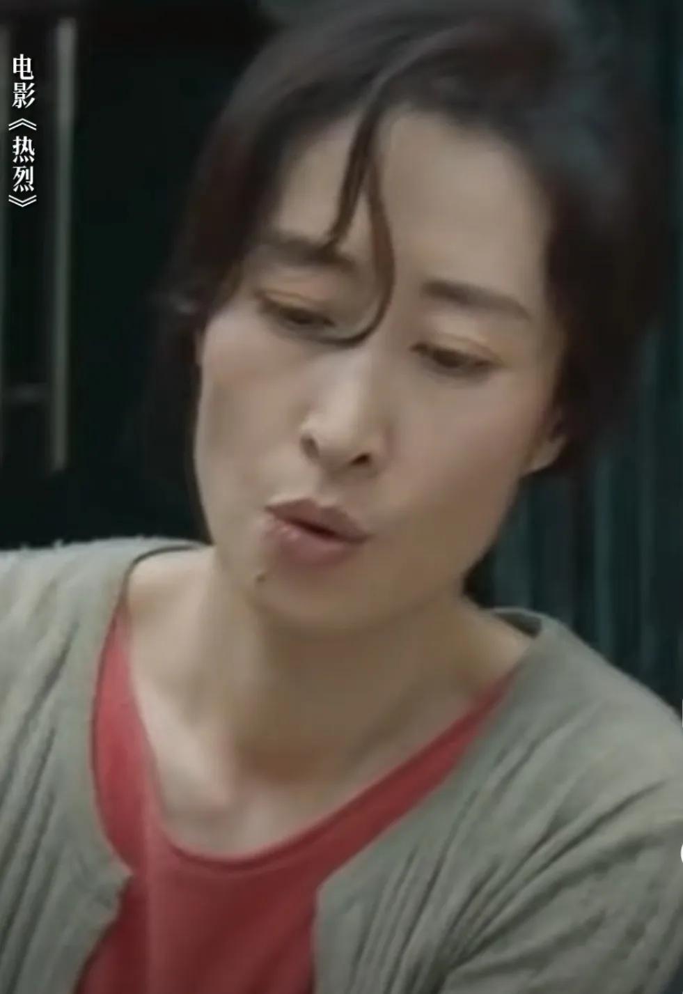 Chen Shuo's mother in "Hot" - iMedia