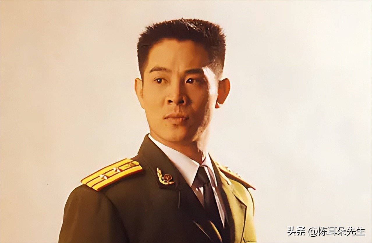 Zou Zhaolong talked about Jet Li, Jet Li is an upright bodyguard, he ...