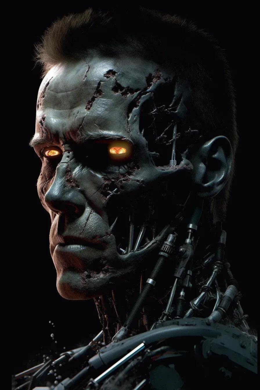The concept and concept of "Terminator" - iNEWS