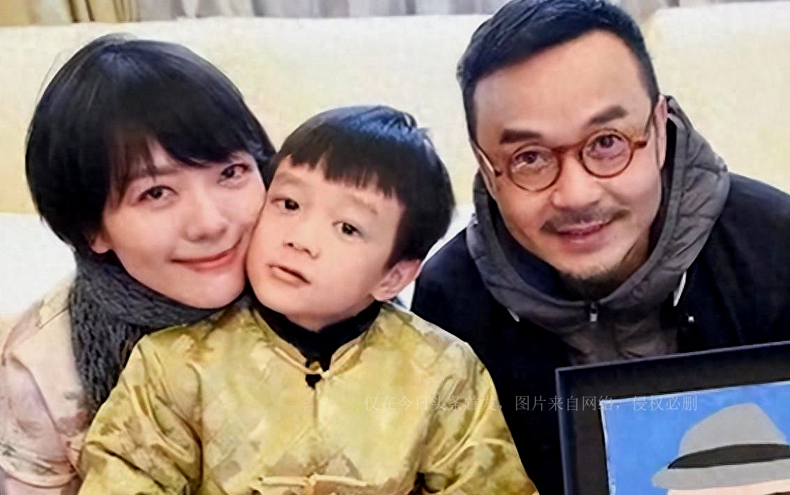 Is 45-year-old Yang Lele so old? Life is full of hardships, but she ...