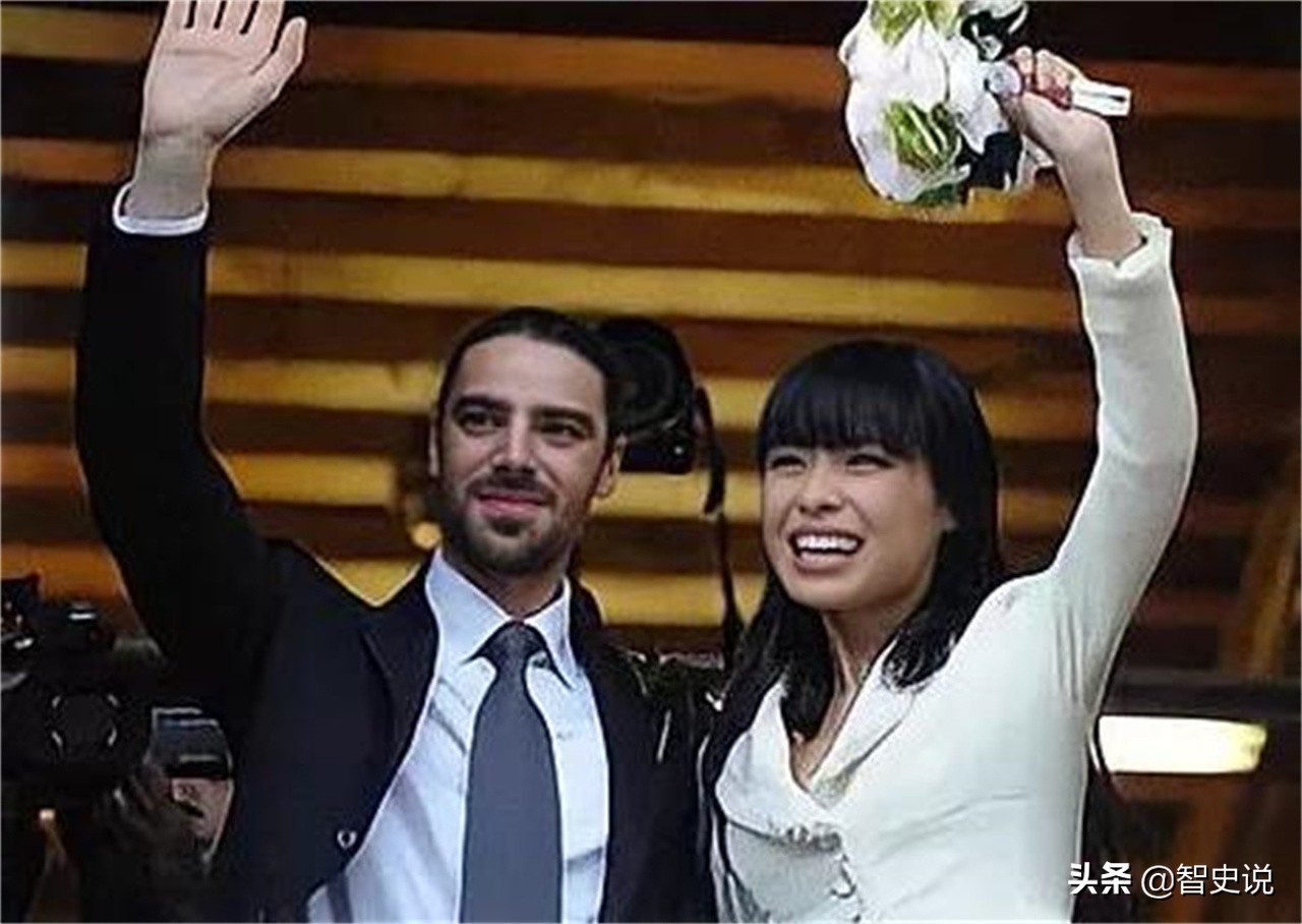 Li Ran: The first Chinese princess in Europe, married into the Belgian ...