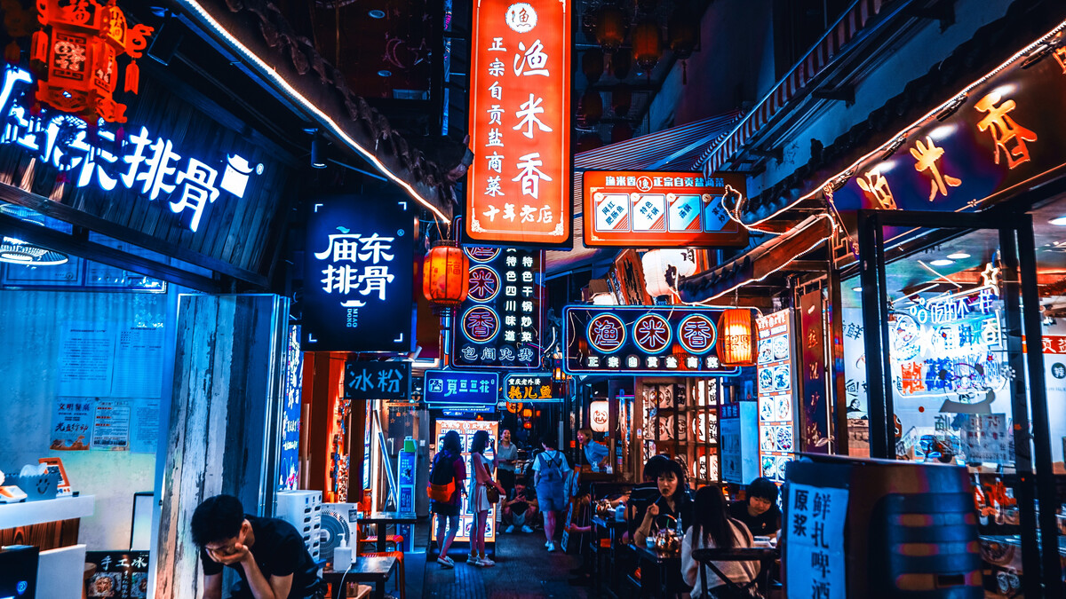 The top ten night markets and snack streets that you must visit in ...