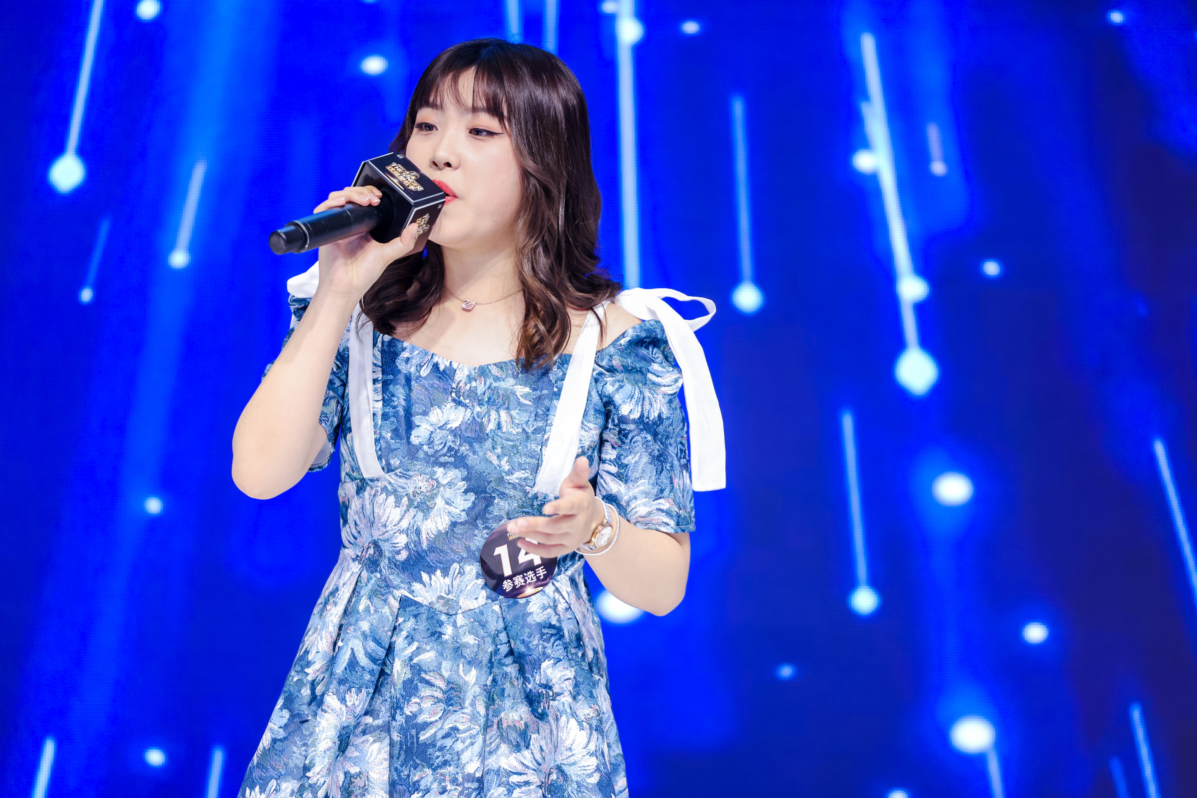 "This is the singer" Guangzhou's best popular singer Xu Ruting: use ...