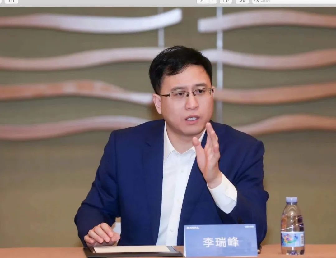 Li Ruifeng talked about why Great Wall New Energy did not "do well" - iNEWS