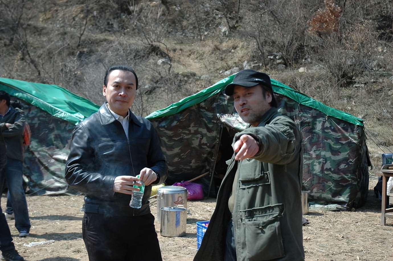 The "disappearance" of "bad guy" Lin Jinglai is the regret and loss of ...