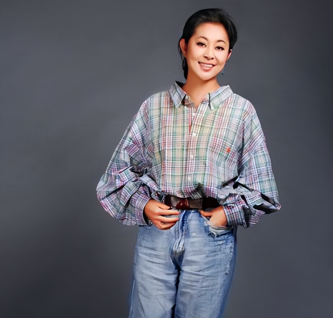 Memories of the 1960s, the changes of a generation of goddess Ni Ping ...