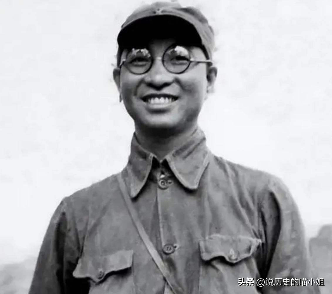 Current situation of General Chen Geng's children: five children are ...