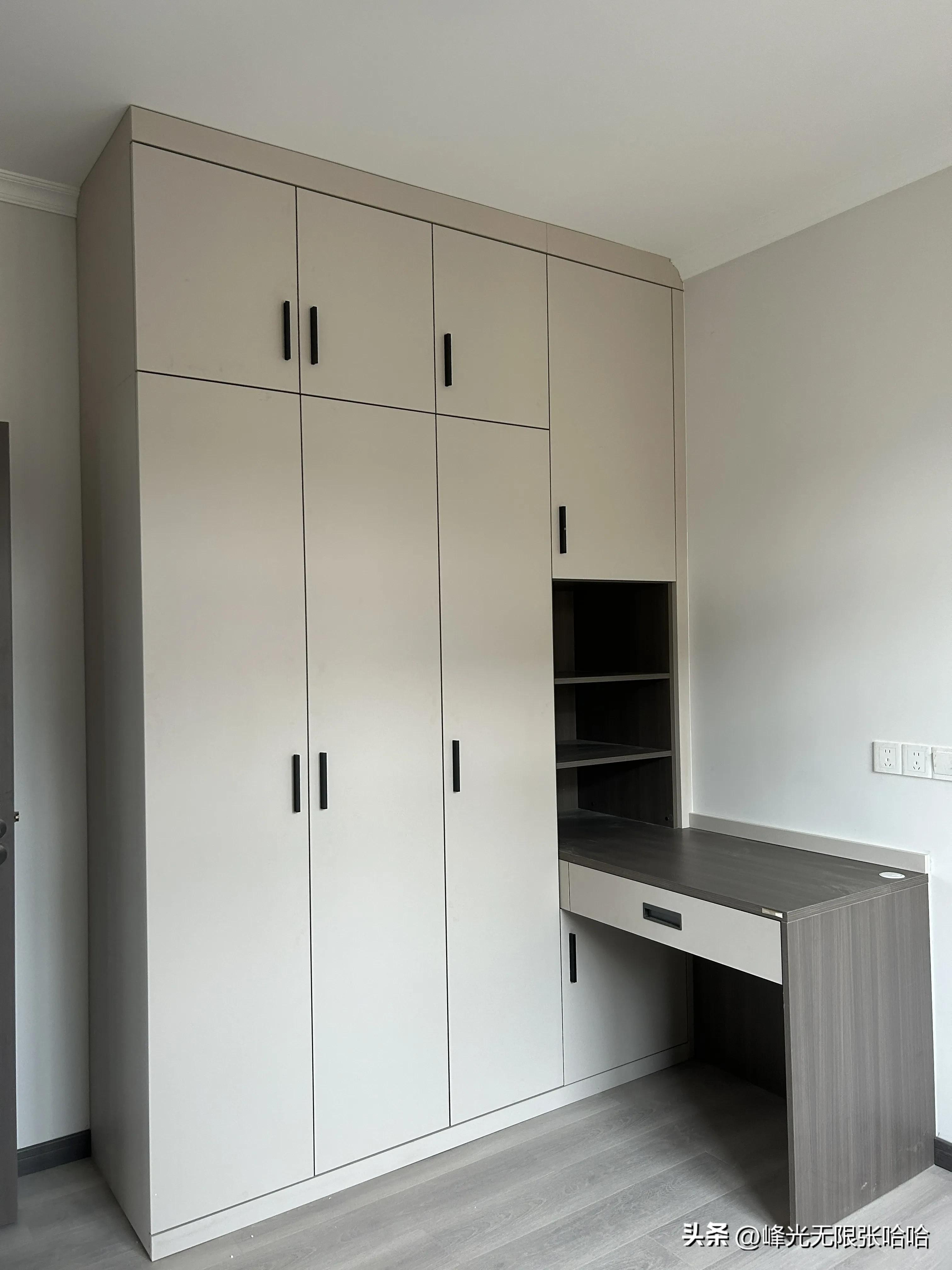 Xianyang Meiyu Xihu 119 square meters modern minimalist style - iNEWS