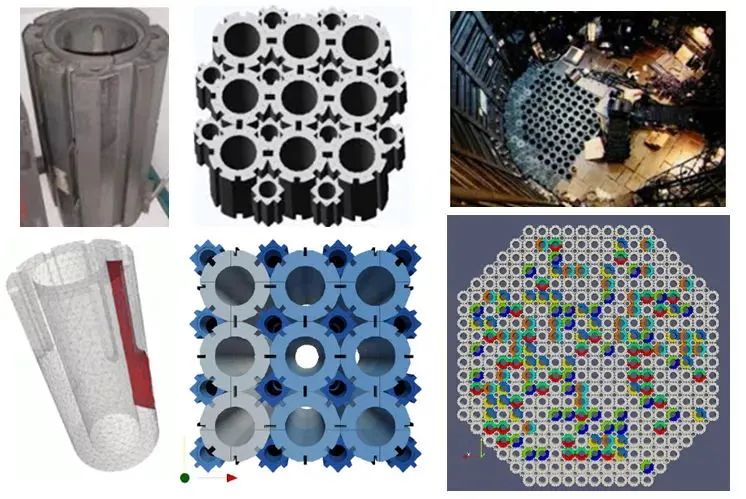 [CAE Case]Simulation of Local Deformation Effect of Cracked Graphite ...