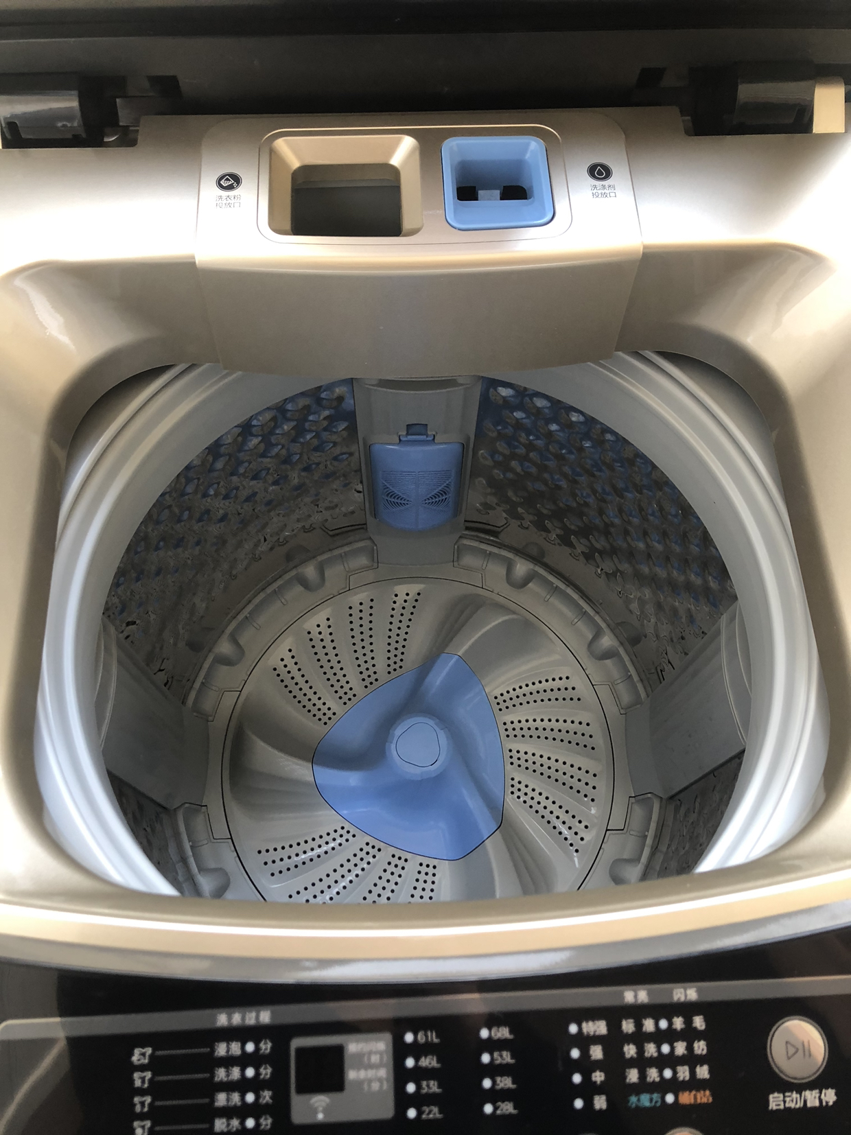 Which is better, a wave washing machine or a drum washing machine? Why ...