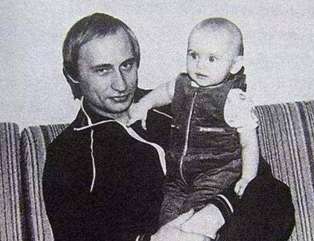 Cat Dad Putin: Raising the first daughter of the Russians, a strong ...
