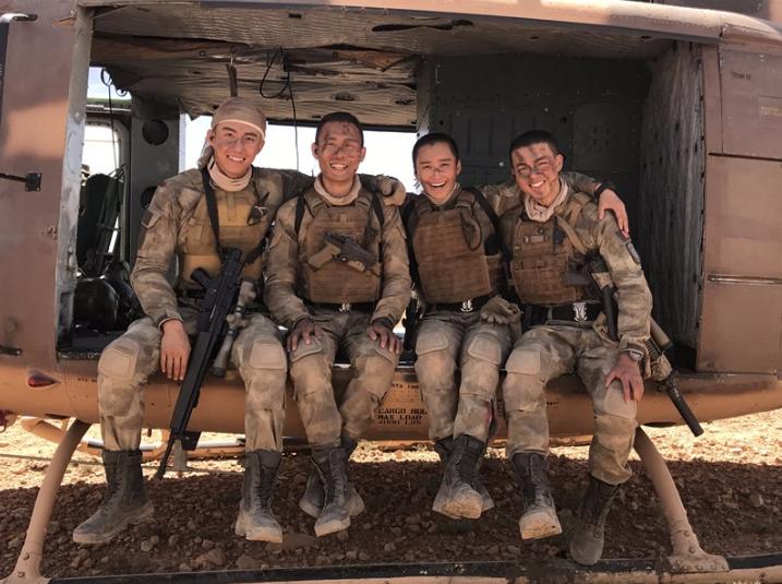 "OPERATION RED SEA": The Breakthrough and Enlightenment of Narrative ...