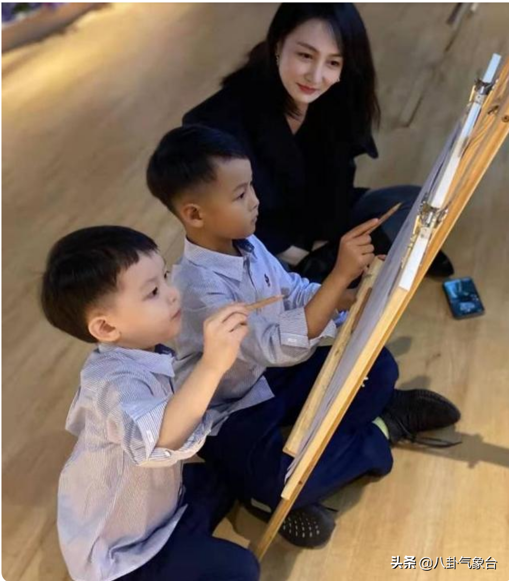 Wang Hao's wife Yan Boya: I have been married for 9 years and have ...